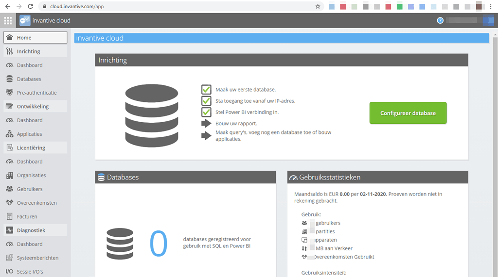 Hoe verbind ik Exact Online met Azure Data Factory? - invantive