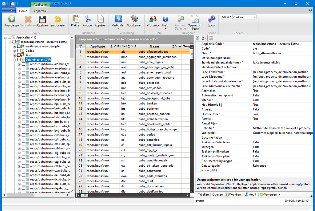 Eerste ervaringen met data-integratie op Odoo via Invantive ...
